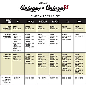 Biltwell Closeout Gringo S ECE R22.05 Motorcycle Helmet Gloss Vintage White XX-Large