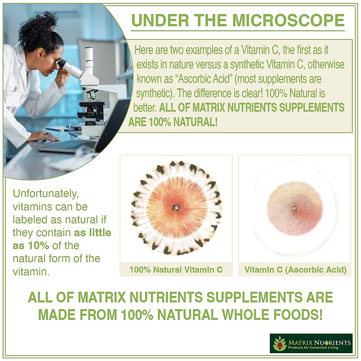 PCS Matrix - Lower PSA Levels for Healthy Prostate - 100% Natural Ingredients: Saw Palmetto, Rabdosia, Scute, Plantago Focium, Chrysantaomum, Ganoderma, Lotus Seed - Vegan Capsules (120ct)