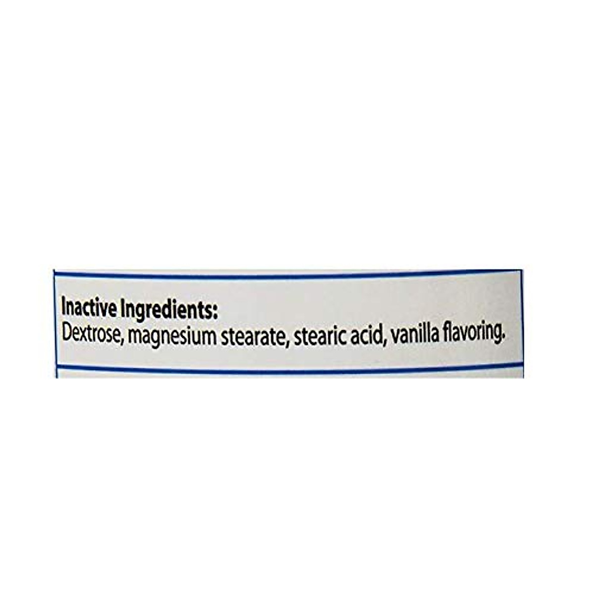 Duralactin Canine 1000mg 180ct Chewable Tabs for Dogs Vanilla Flavored