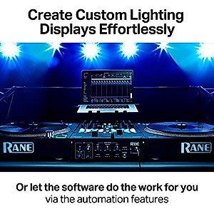 SoundSwitch Micro DMX Interface - Ultra-Compact USB to DMX Interface with 3-Month Free SoundSwitch Software Access