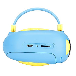 Kids Digital Camera,1200W Mini Kids Camera, 2.0 Inch 32GB Memory Card Multifunction HD Video Camera,Potable USB Interface 400mAh Battery Cartoon Camera,for Children