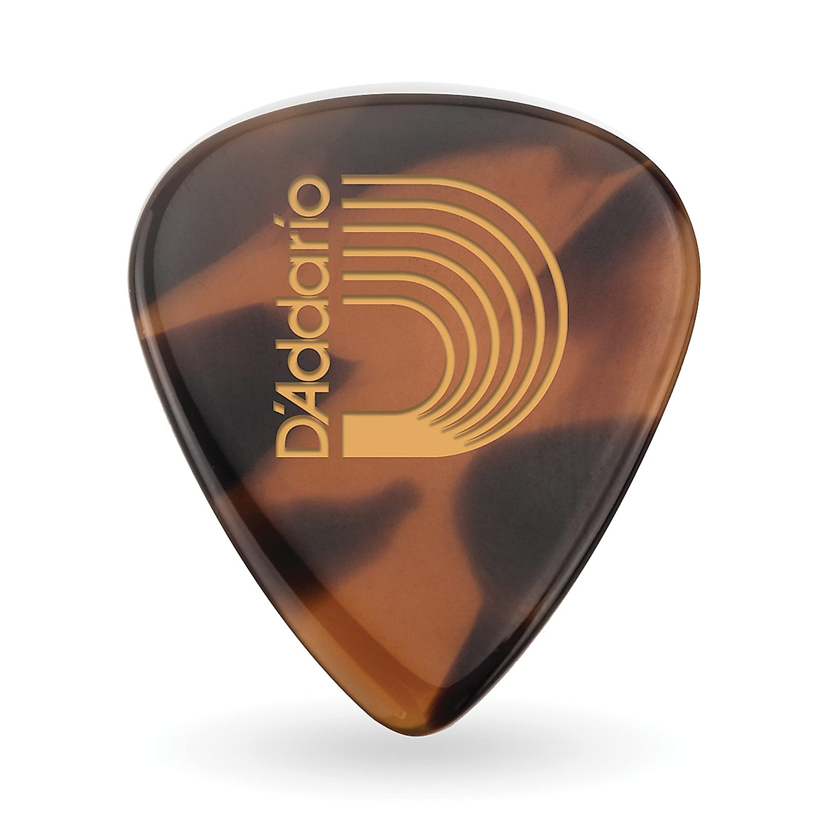 D'Addario Accessories Casein 2.0mm Standard Pick