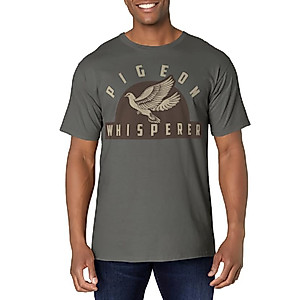 Pigeon Whisperer Shirt | Cute Pigeon Racing Enthusiast Gift