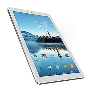 CHICIRIS Toddler Tablet, 32G Kids Tablet 4500mAh Battery US Plug 100‑240V High Definition 5G WiFi Dual Band for Home (US Plug)