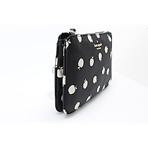 Kate Spade New York Chelsea Medium Wristlet Pouch in Black Multi