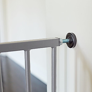 Munchkin® Wood and Steel Baby Gate Extension, 5.5"