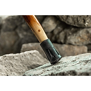 Simplifi It Rubber Tips for Walking Sticks (2-Pack) - WS-2XTIP