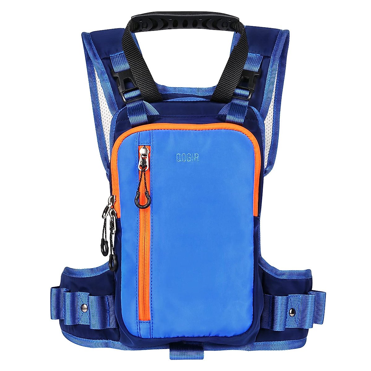 LUCKY CLOVER Ski Harness for Kids: Learn to Ski Safely and Teach Your Child The Fundamentals of Skiing and Snowboarding, Skiing Training Equipment with Backpack and Shock Absorbing Leashes