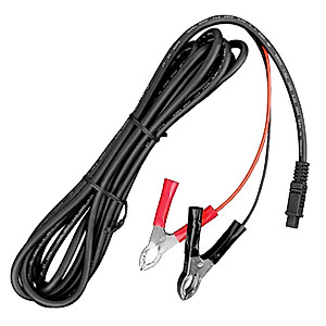 TERAPUMP Power Inverter DC 12V Cables for TREDRUME Works with Car/Marine Battery
