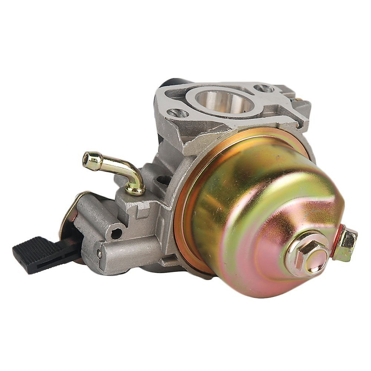 HIFROM Carburetor carb Replace Replacement for Honda GXV120 GXV140 GXV160 HR194 Lawn Mower 16100-ZE6-W01 with Air Filter Replacement for GXV160 HR216 HRU216 17211-ZE7-W03