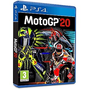 MotoGP 20 PS4