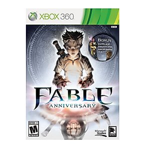 Fable Anniversary: Launch Edition
