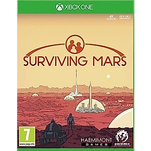 Surviving Mars (Xbox One)