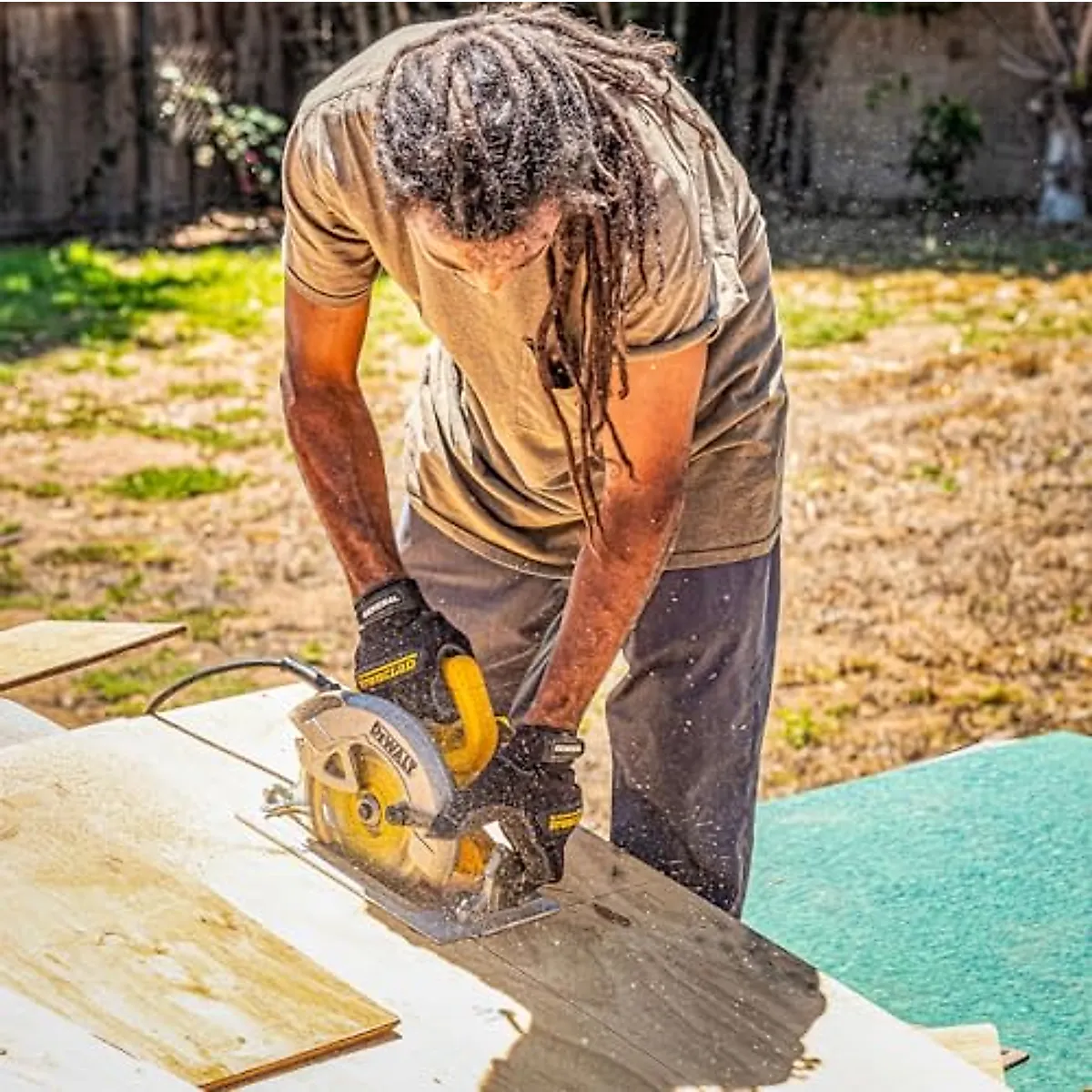 Ironclad General Utility Work Gloves GUG, All-Purpose, Performance Fit, Durable, Machine Washable, Sized X-Small, (1 Pair) Black