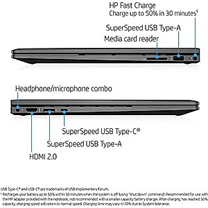 HP Envy x360 2-in-1 Convertible Business Laptop, 15.6” FHD IPS Touchscreen, 8 Core AMD Ryzen 7 5700U, Wi-Fi 6, Fingerprint, Backlit KB, USB-C, 11.5 hr Battery Life, Win 10 (32GB RAM | 1TB PCIe SSD)
