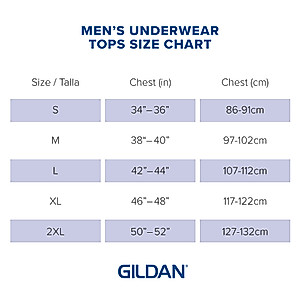 Gildan Men's A-shirt Tanks, Multipack, Style G1104, Black/Sport Grey/Charcoal (5-pack), Medium