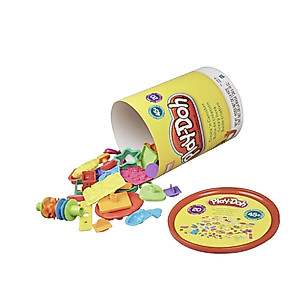 Play-Doh Create `n Canister Play Set