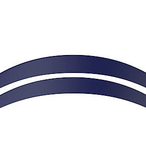 Speedo Unisex-Child Swim Goggles Hydrospex Ages 6-14, Enamel Blue Glitter/Celeste