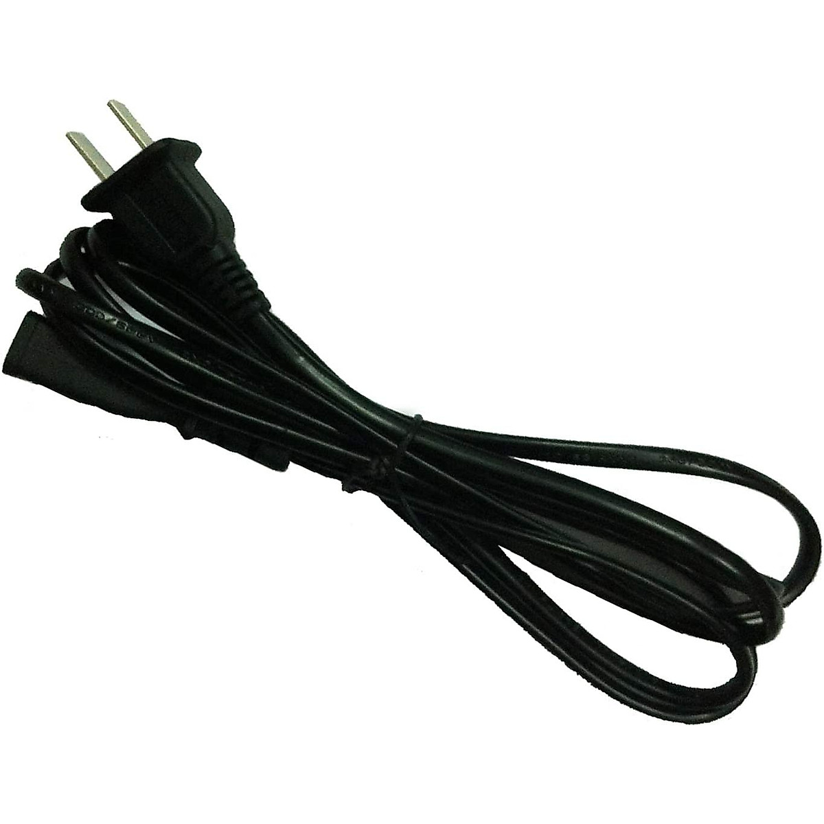 eeTao 6 Feet AC Power Charging Cord Charger Cable Compatible with Jump-N-Carry JNC350 JNC660 EverStart MAXX 1200 JNCAIR JNC770 12V Jump Starter 1700 A JNCXF JNC 350 600C AIR 770 KKC 660 Cable (1)