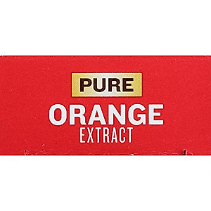 McCormick Pure Orange Extract, 2 fl oz