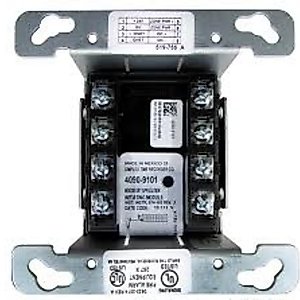 SIMPLEXGRINNELL 4090-9101 Monitor Relay, IDNET, ZAM Class B, W/DIP Switch, Plate Mounted, 18.9-32 VDC (Nominal 24 VDC) Input