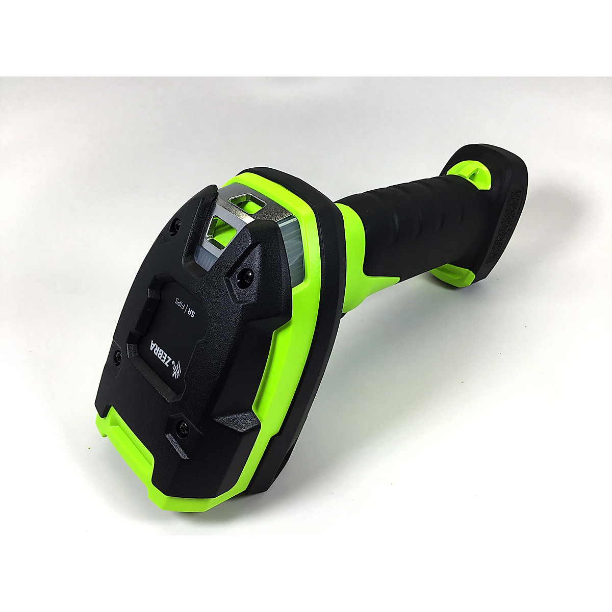 Zebra LI3678-SR Ultra-Rugged Cordless 1D Barcode Scanner/Linear Imager Kit, FIPS, Vibration Motor, Includes Cradle, Power Supply and USB Cord