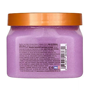 Tree Hut Moonlight Glow Balancing Shea Sugar Scrub - Body + Being - 18 ounces, 1.13 Pound (Pack of 1)