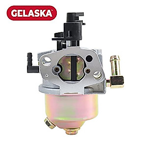GELASKA 951-15236 Carburetor Compatible with MTD 951-15236, 751-15236 for MTD Troy-Bilt 270-WU, 270-WUA, 670-WU,670-WUA,670-WUB 280cc Snow Thrower Engines