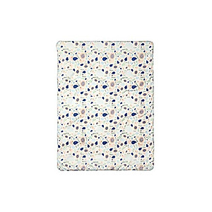 Babyletto Play and Toddler Blanket, Fleeting Flora