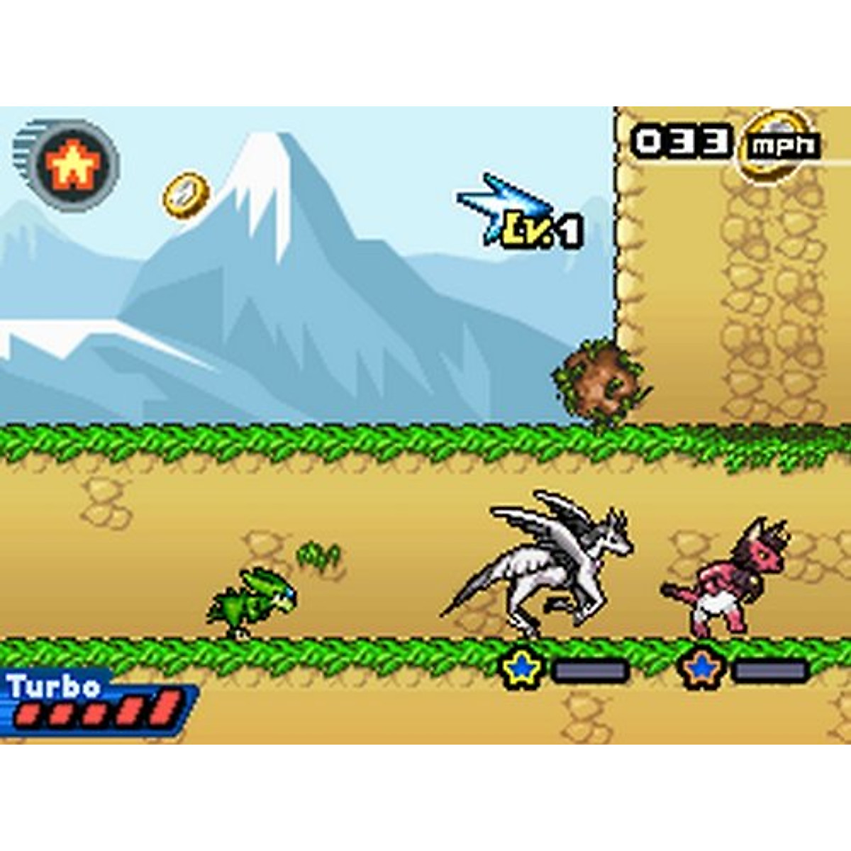 Monster Racers - Nintendo DS