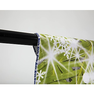 Kate 7x5ft Christmas Photography Backdrops for Photographers Wood Wall Backdrop White Snow Photo Background