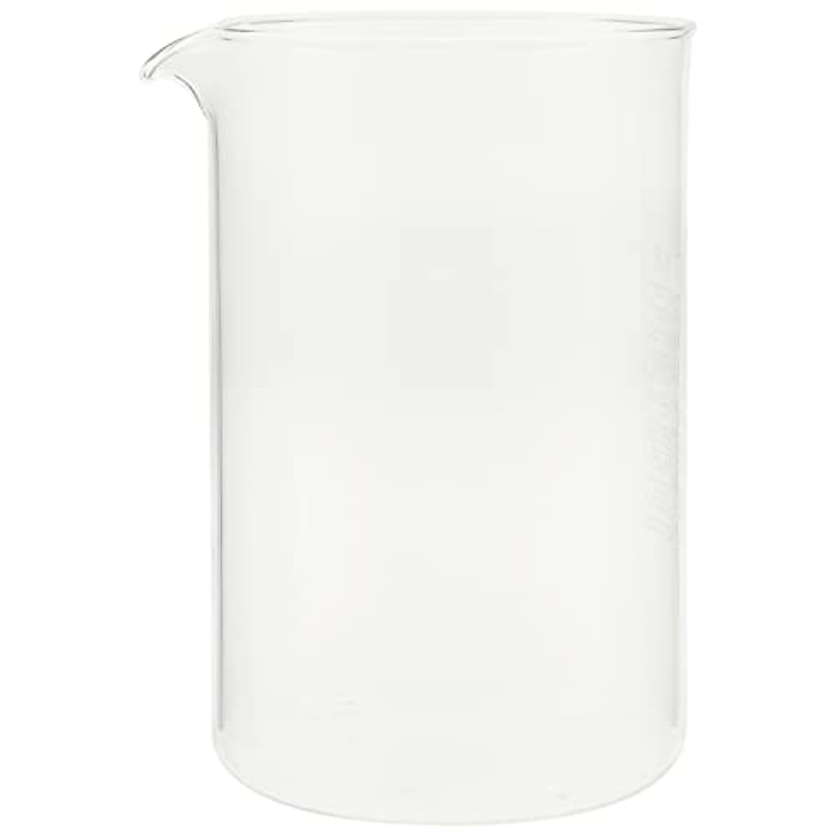 Bodum Spare Carafe for French Press, 51 Ounce, Clear