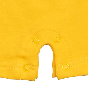 Disney Lion King Simba Infant Baby Boys Cosplay Romper 6-9 Months