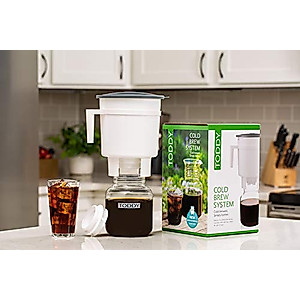 Toddy Cold Brew System, 1 EA, white - coffee maker