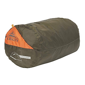 Kelty Grand Mesa 4 Person Tent + Tent Footprint Bundle