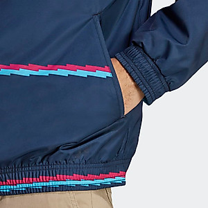 adidas Arsenal Anthem Jacket Men's, Blue, Size M