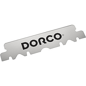Dorco Sharp Single Edge Blades - 100 Blades