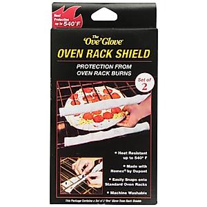 Ove Glove Oven Rack Shield, One Size, YELLOW
