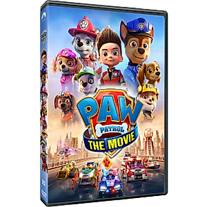 PAW Patrol: The Movie