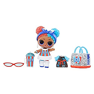 LOL Surprise! Loves Mini Sweets Series 2 with 7 Surprises, Accessories, Limited Edition Doll, Candy Theme, Collectible Doll- Great Gift for Girls&Boys Age 4+