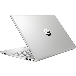 HP 2021 Thin Laptop 15.6" FHD, 11th Gen Intel i5-1135G7(Beat i7-1065G7) 16GB RAM 512GB SSD, Micro-Edge Display, Webcam, Bluetooth, HDMI, Wi-Fi, Windows 10(Free Upgrade to Windows 11)| VAATE Bundle