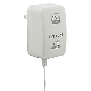 Universal 1000MA AC Adapter by Electronix Express (Device tip Plugs not Included)