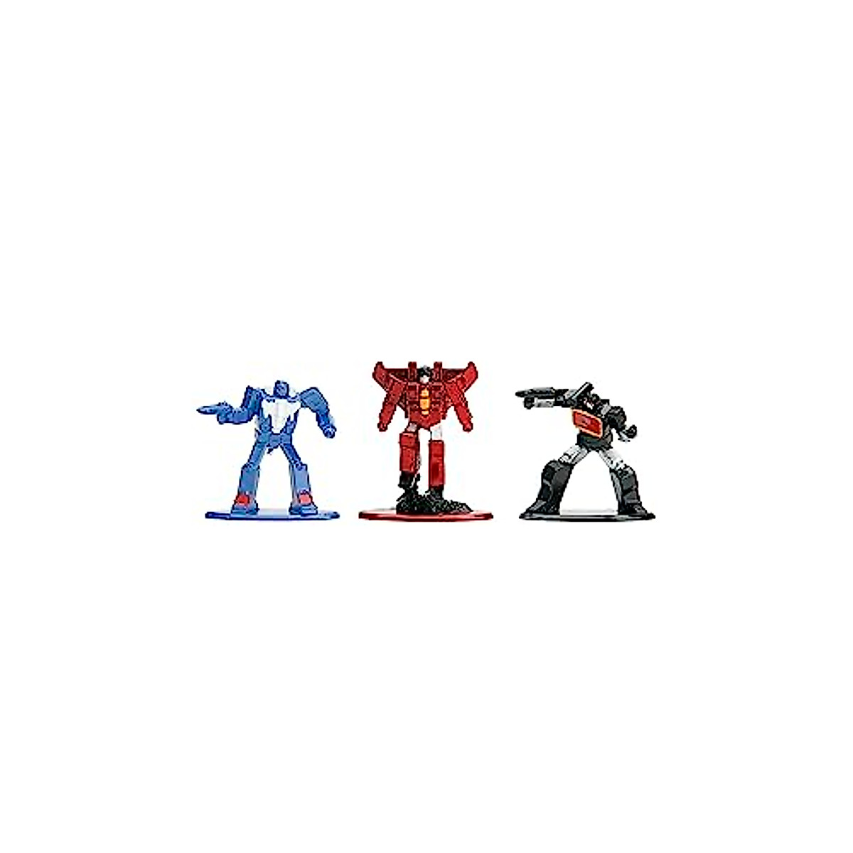 Transformers 1.65" 18-Pack Series 2 Die-Cast Collectible Figures, Toys for Kids and Adults