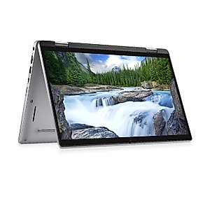 Dell Latitude 7320 2-in-1 Laptop | 13.3" 1920x1080 FHD | Core i7-1165G7-1TB SSD Hard Drive - 16GB RAM | 4 cores @ 4.7 GHz Win 10 Pro Black