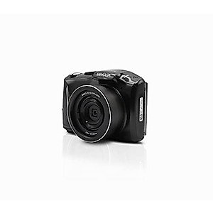 Minolta MND50 48 MP / 4K Ultra HD Digital Camera (Black)