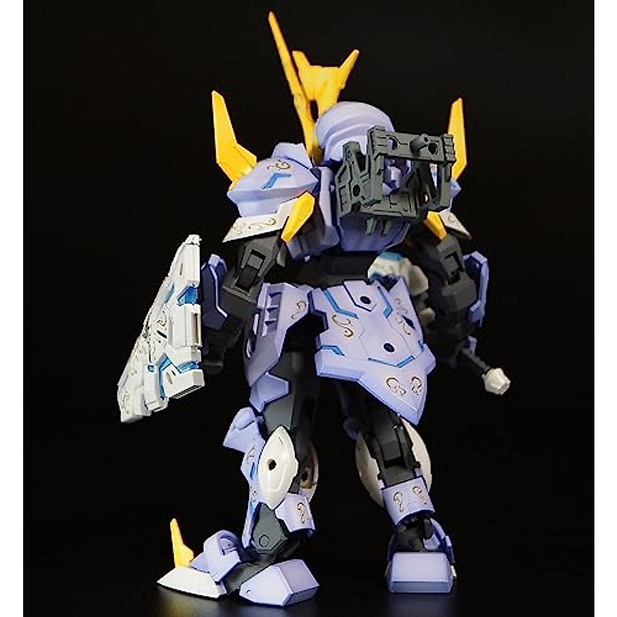 Pla-Act 13 Arthur Armor (Decoration Ver.) Model Kit