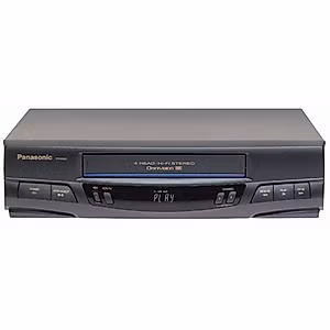 Panasonic PV-9450 4-Head Hi-Fi VCR