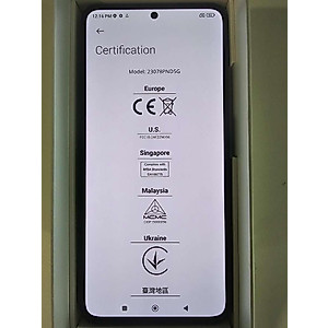 Xiaomi Mi 13T Pro 5G Dual Sim 512GB ROM 12GB RAM Factory, 50MP Camera, Global Version Mobile Cell Phone - Alpine Blue