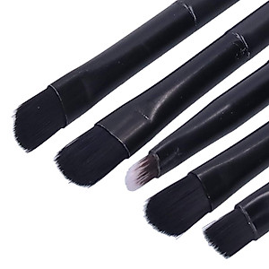 Watch Cleaning Brush Set, Jewelry Cleaning Kit Watch Pin Removal Tool, Wristwatch Movement Small Part Cleaning Tool with Box, Small Part Cleaning Soft Brushes Set