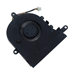 Rangale CPU Cooling Fan for Dell Latitude 3590 L3590 E3590 Inspiron 15 (5570) 15 5575 Series Laptop Fan NPFW6 0NPFW6 by YDLan
